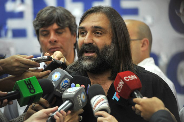 Una causa por corrupción en el IOMA complica a Roberto Baradel y su ...