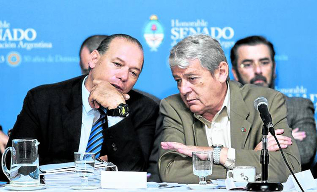 Narcotráfico: Berni admitió que existen 500 pistas clandestinas — OPI ...