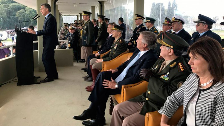 Suspenden El Desfile Del 9 De Julio Por El Malestar De Los Militares