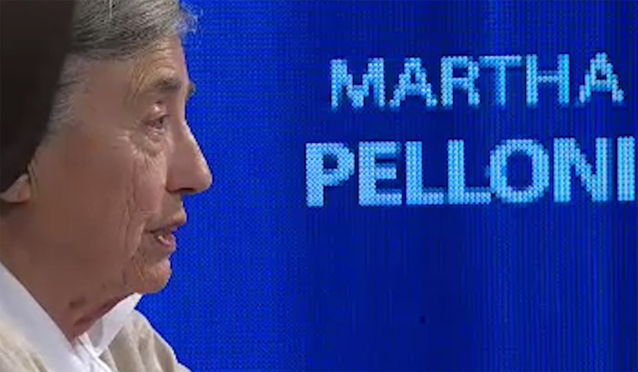 La hermana Martha Pelloni, contra La Cámpora: "Es el brazo del ...
