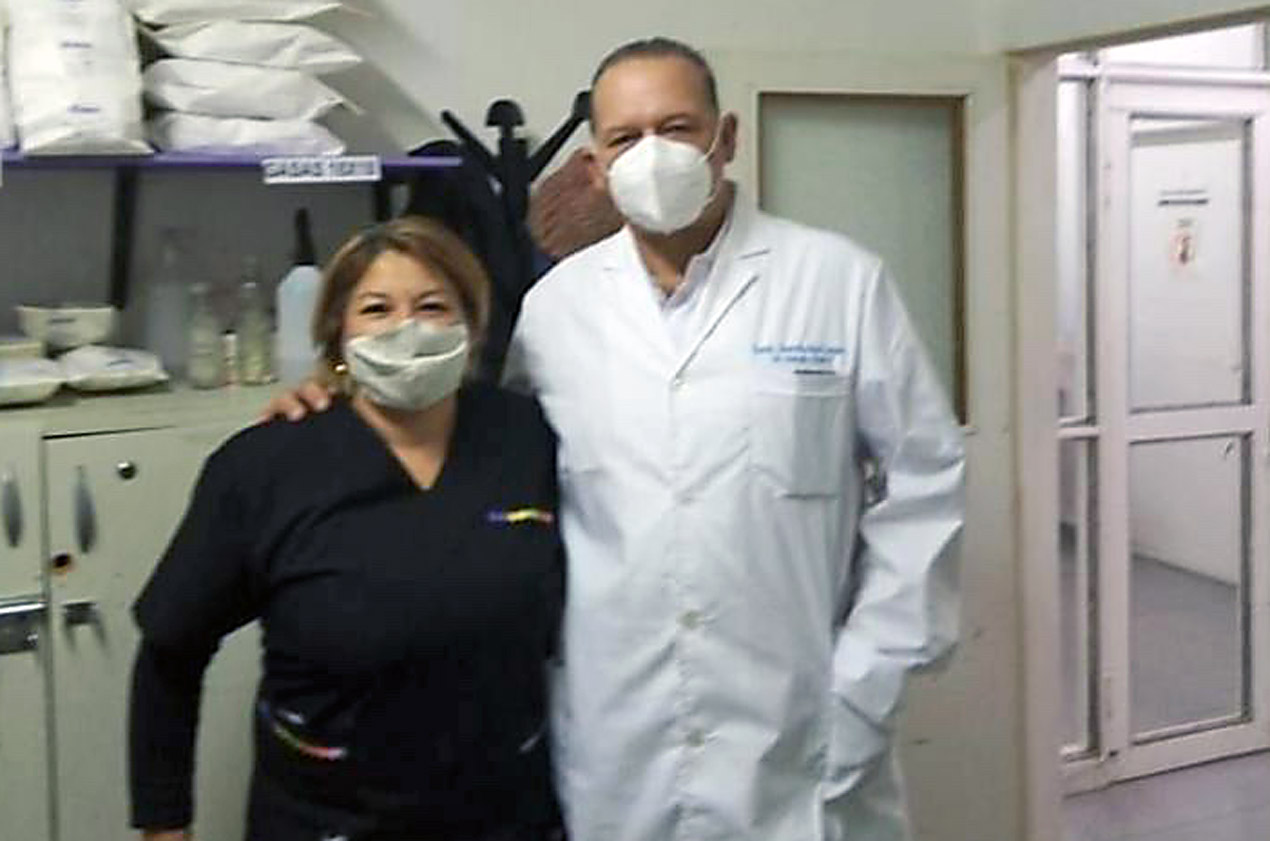 LLEGÓ SERGIO BERNI COMO “INTERVENTOR” DEL HOSPITAL DE 28 DE NOVIEMBRE Y ...