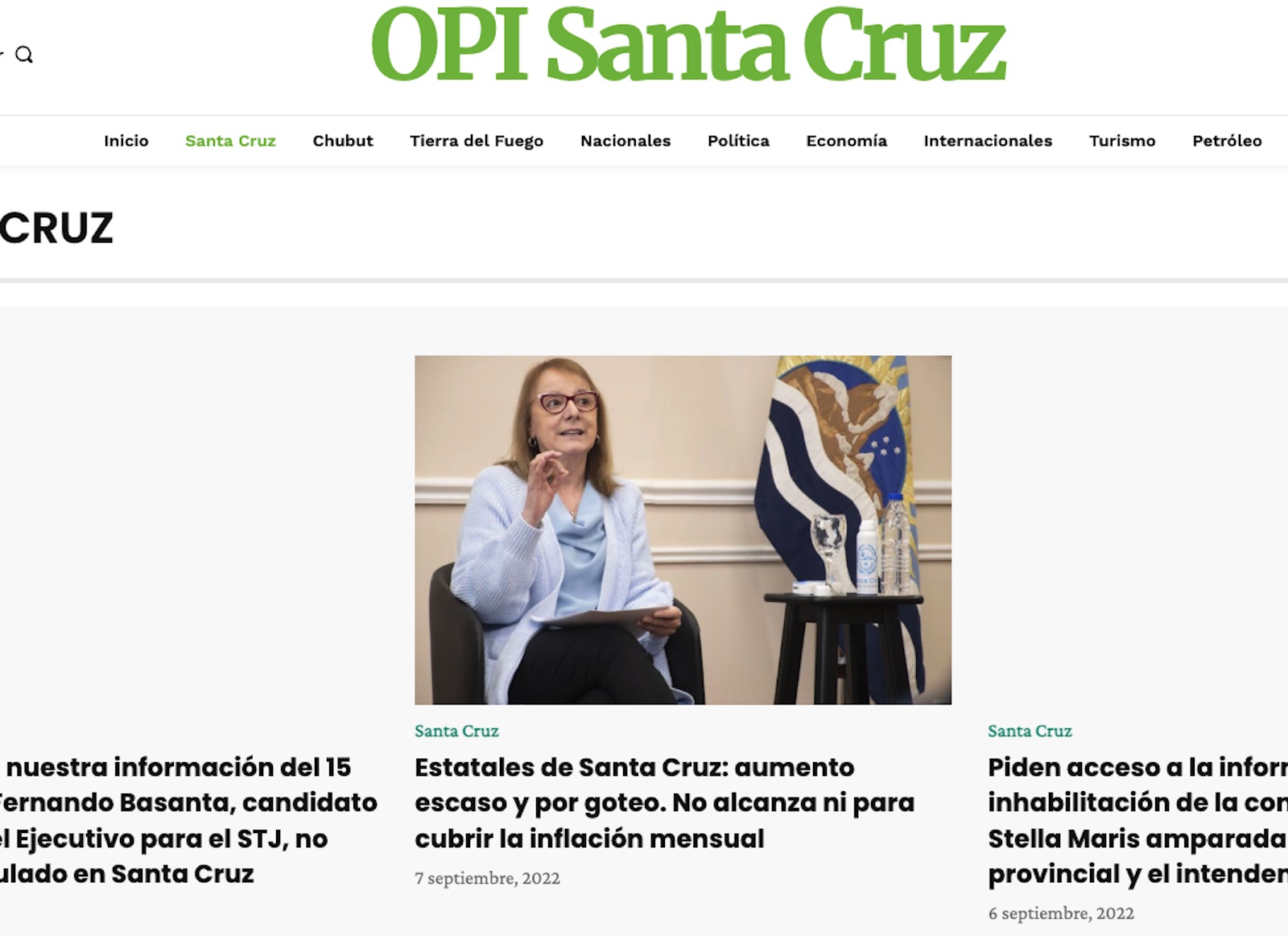 OPI Santa Cruz: un caso de éxito en la implementación de programas para ...