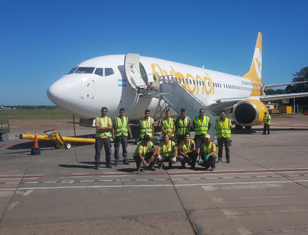 La low cost Flybondi prevé volar a todas las provincias hacia fines de ...