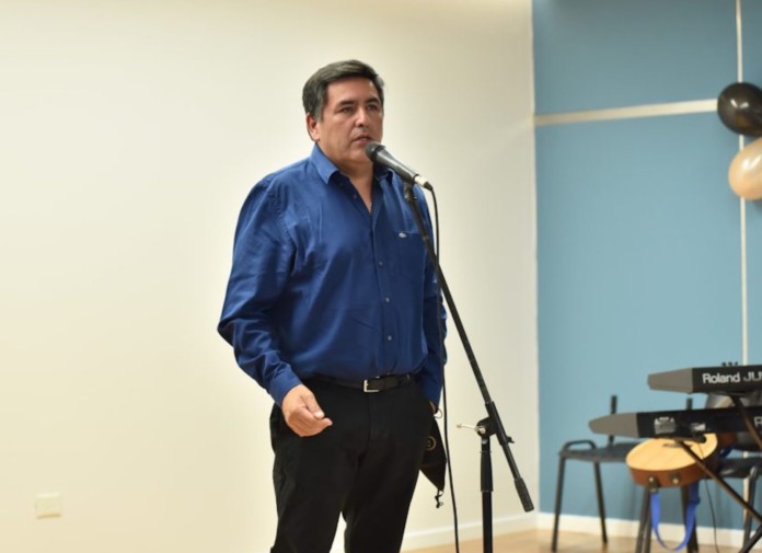 El dirigente minero Javier Castro encontró la verdad, lástima que ...