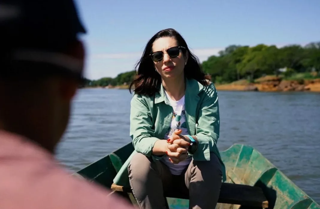 Adelanto de “Fronteras” el libro de Lucía Salinas que indaga sobre la ...