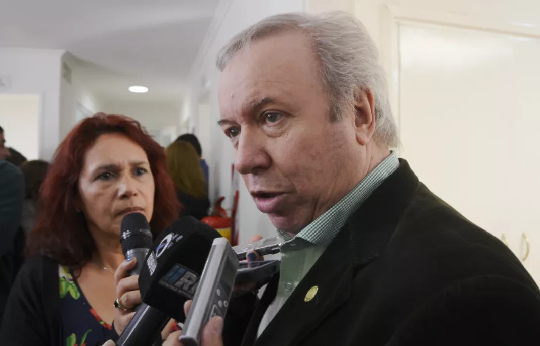 Hace 10 años: un peronista hacía bloque aparte, José Córdoba denunciaba ...