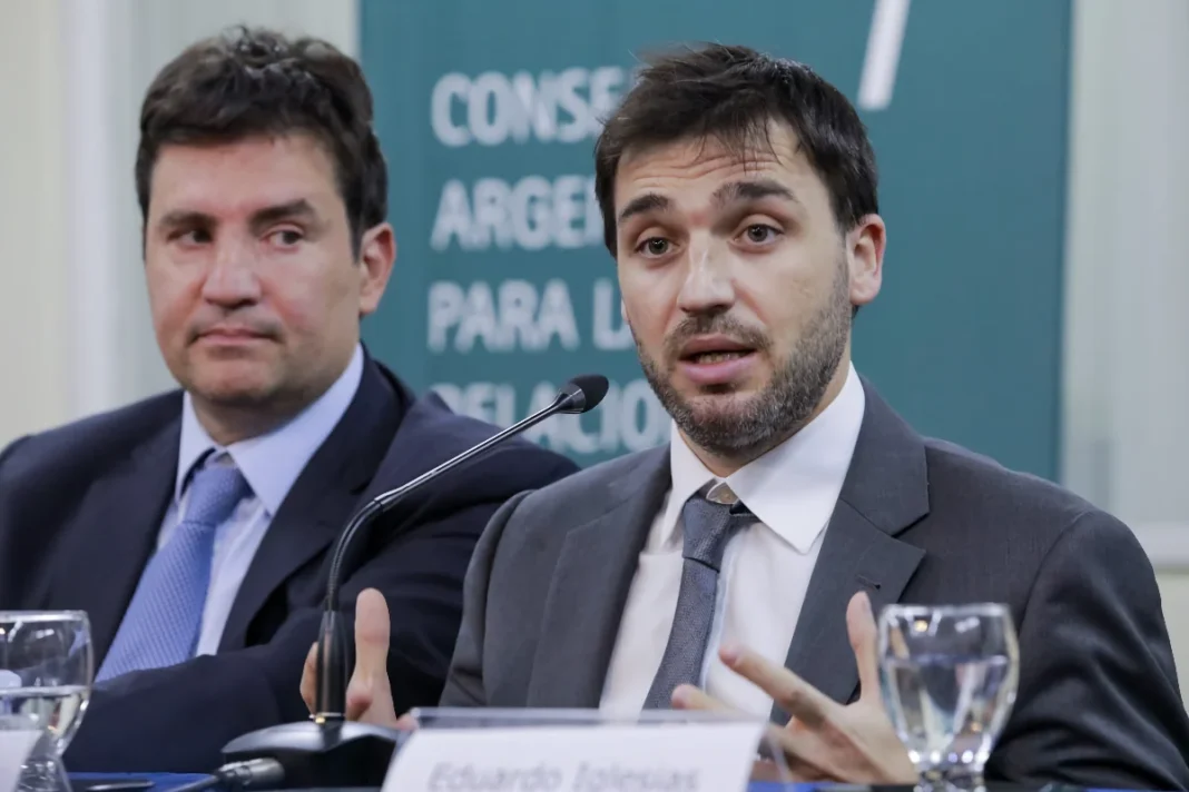 Las convicciones políticas de Ignacio Torres son las del Groucho Marx ...