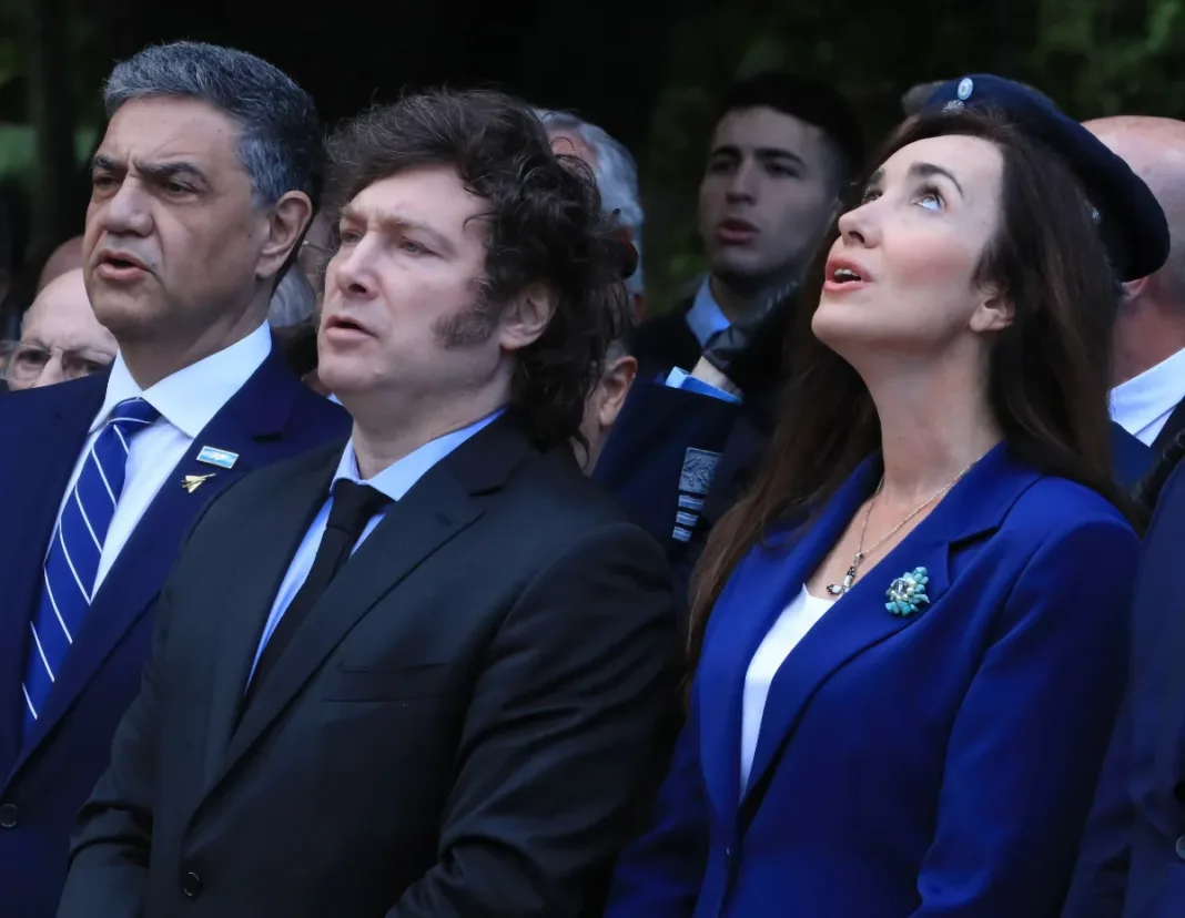 Victoria Villarruel: "El reclamo por Malvinas seguirá siempre" — OPI ...