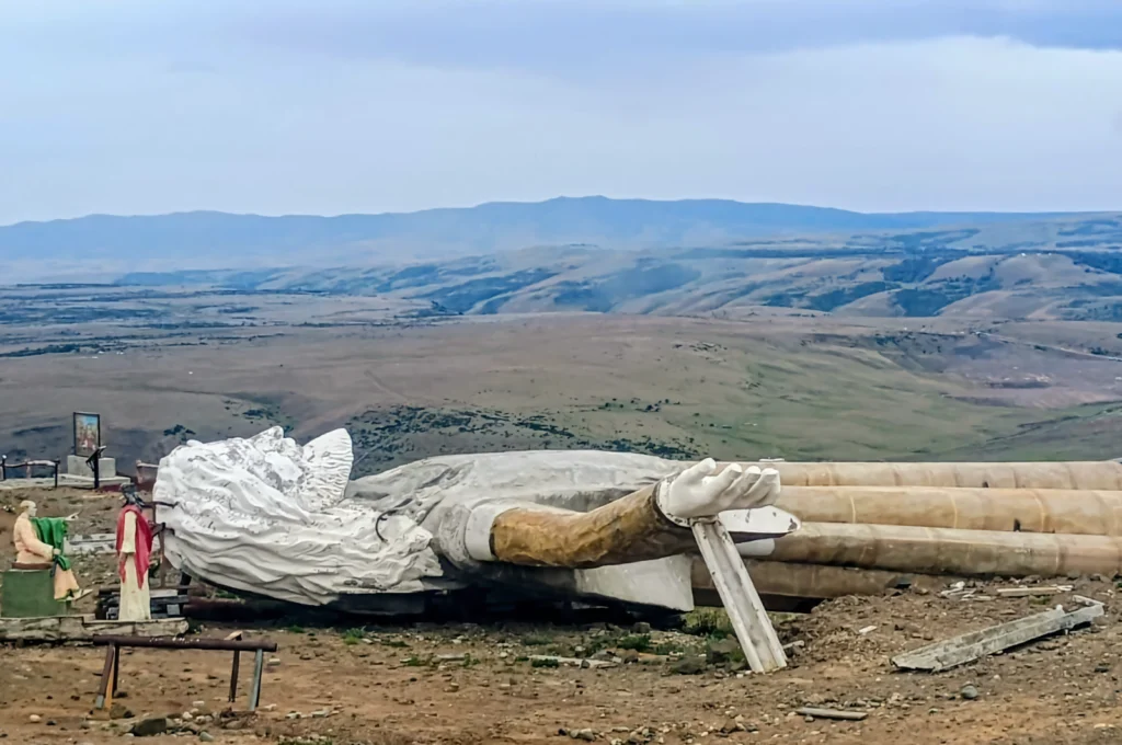 Río Turbio: Cristo sigue en el piso y Poncio Pilato se lava las manos ...