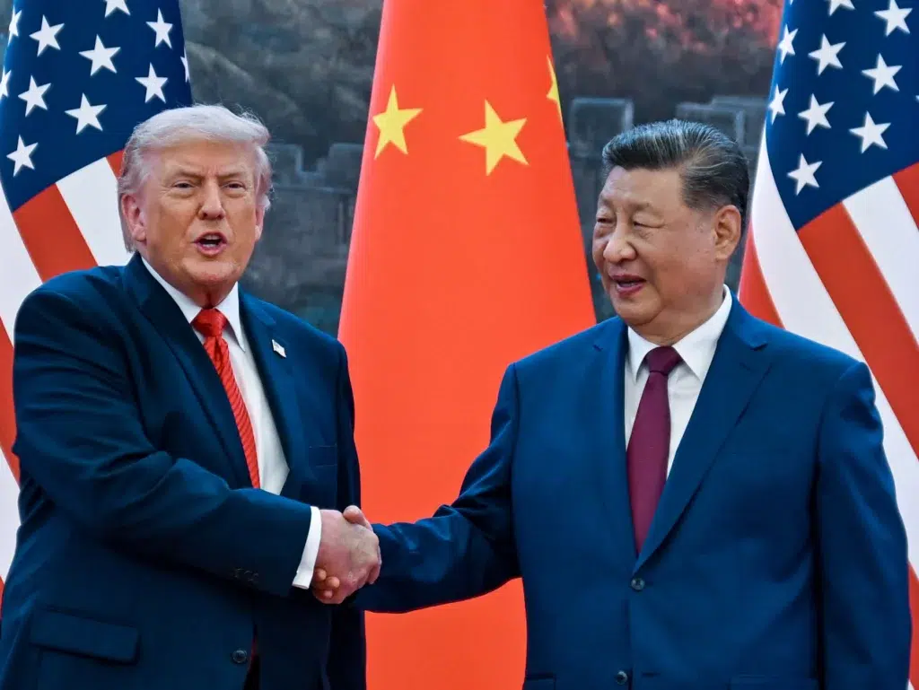 China y Estados Unidos negociarán una reducción arancelaria — OPI Santa ...