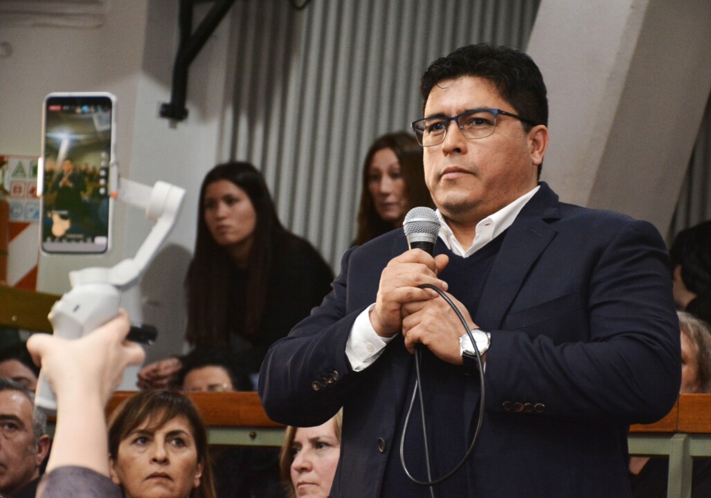 Claudio Vidal y el error estratégico que frenó su plan clave